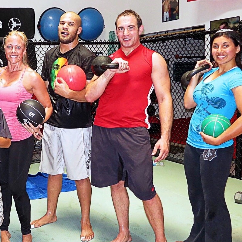 Andrew Atkinson Personal Trainer In Philadelphia Pa Fyt Personal Training 